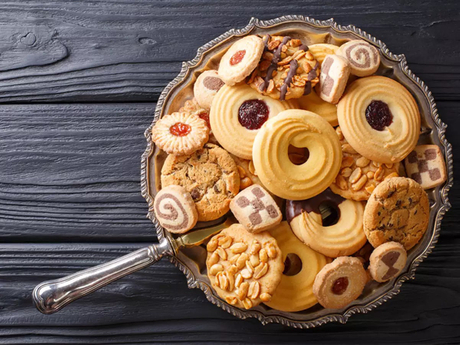 Automatic Multifunction Biscuit Star Wheel Stacker Conveyor Machine