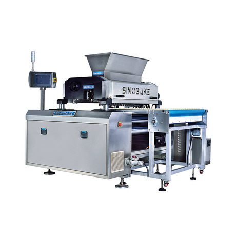 Combo Wire Cut & Depositor cookie machine from China manufacturer ...