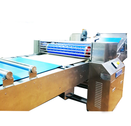 Hard Biscuit Making Machine Cracker Biscuit Machine Rotary Cutter from ...