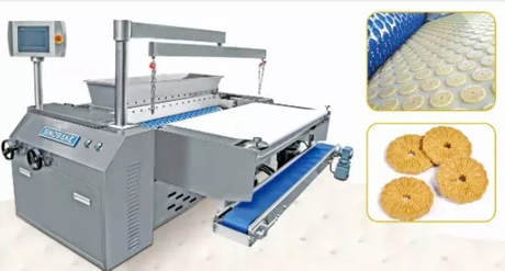 316 commercial stainless steel biscuit making machine from China ...