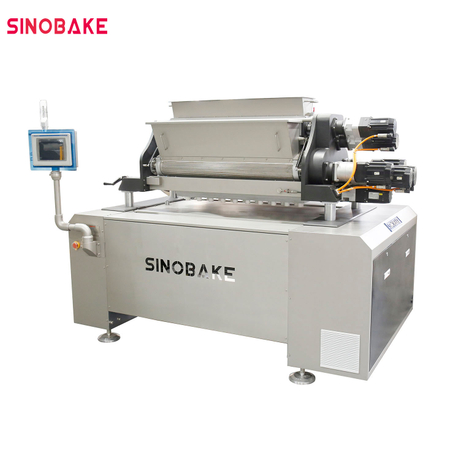 Multi-Color Cookie Making Machine for Bakery from China manufacturer ...